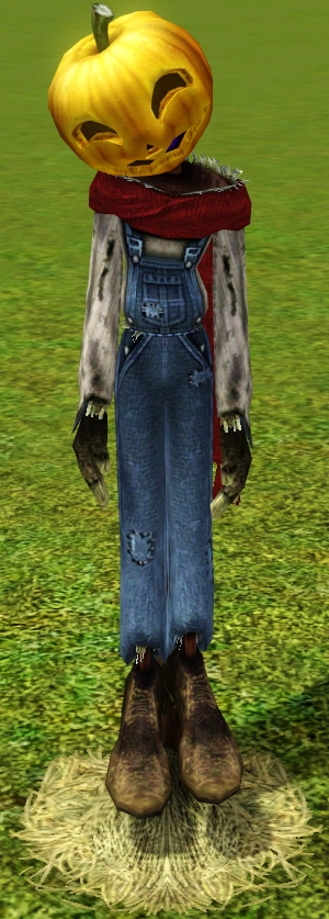 Scarecrow | The Sims Wiki | Fandom
