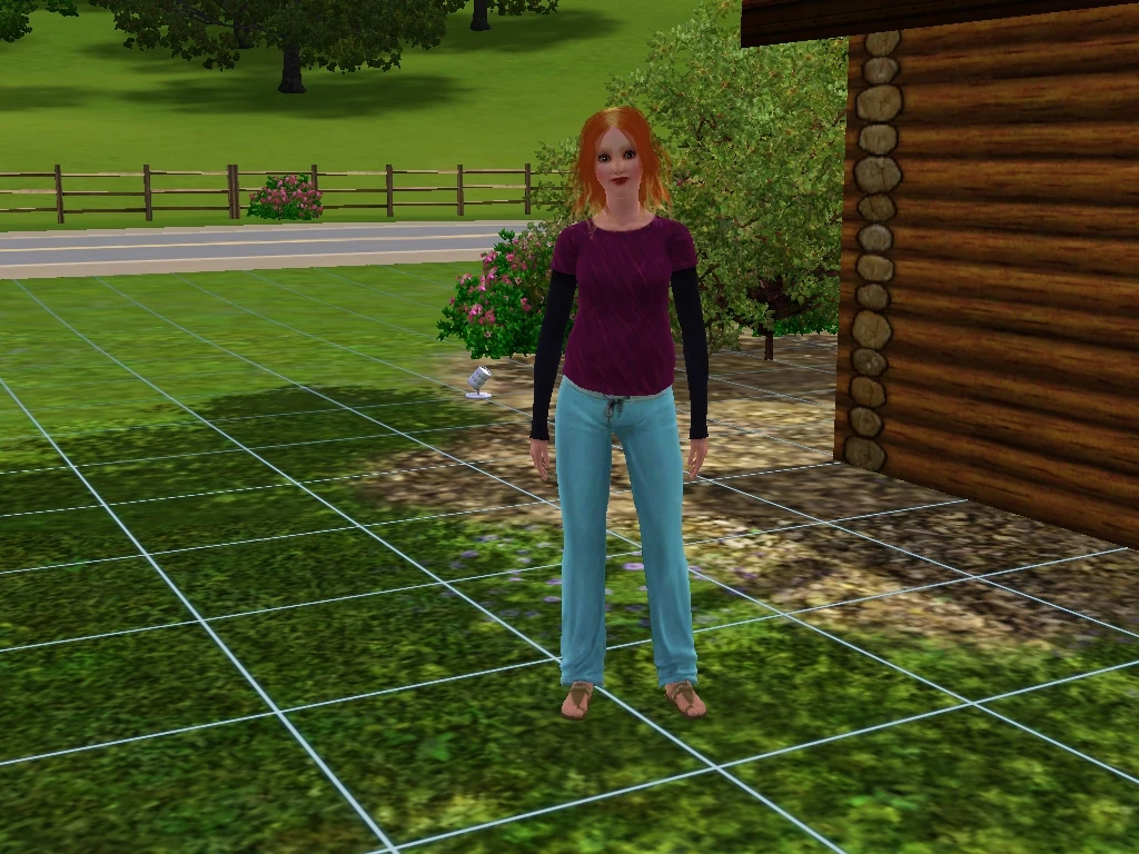Fanon:Suzanne Ronn | The Sims Wiki | Fandom