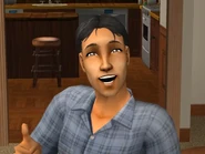 Victor Aspir | The Sims Wiki | Fandom