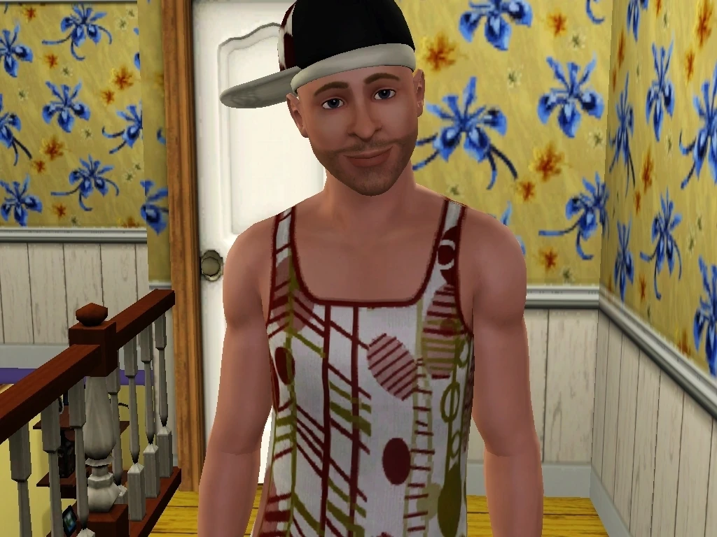 Xander Clavell | The Sims Wiki | Fandom