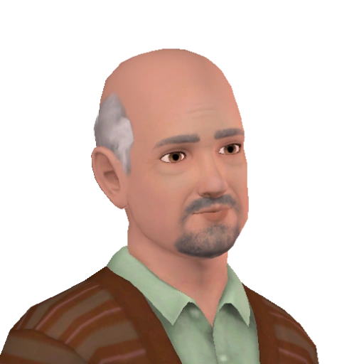 Fanon:Arthur Williams | The Sims Wiki | Fandom