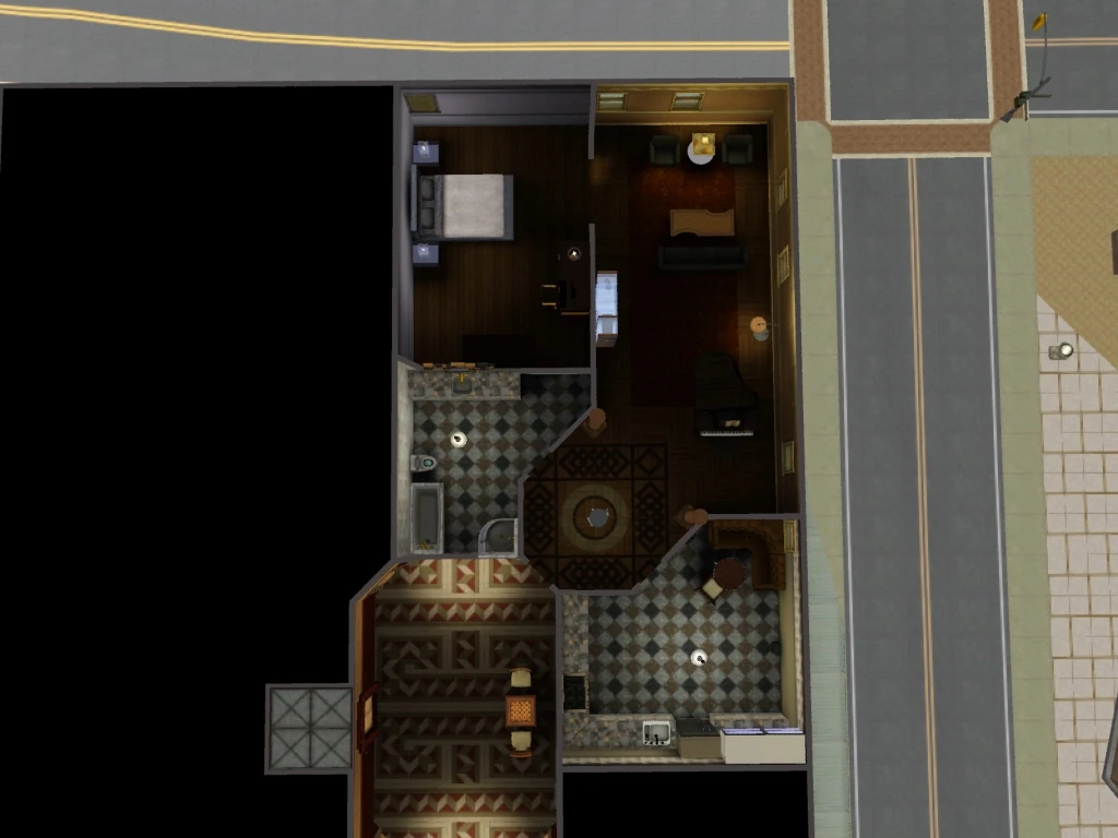 Base Bridgeport | SimsPedia | Fandom