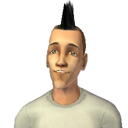 Nervous Subject | The Sims Wiki | Fandom