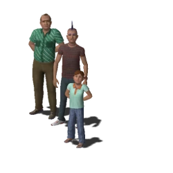 Alvi family | The Sims Wiki | Fandom