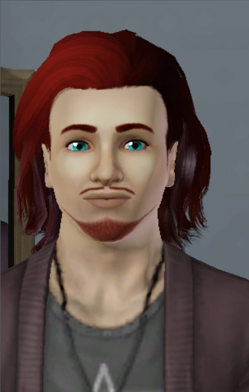 Fanon:Frederick Casper | The Sims Wiki | Fandom