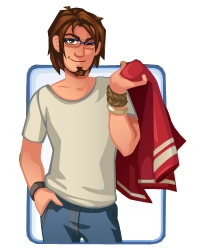 Jean Marc | SimsPedia | Fandom