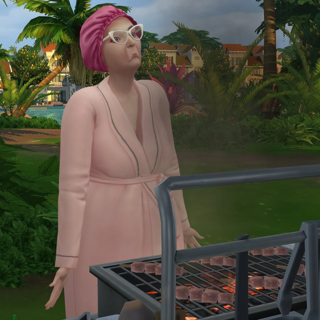 Kitty Lu | The Sims Wiki | Fandom