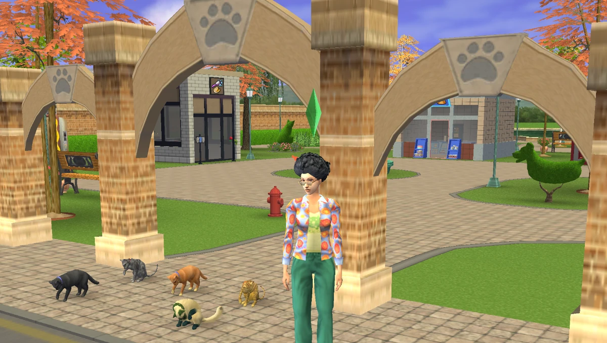 Simpson family | The Sims Wiki | Fandom