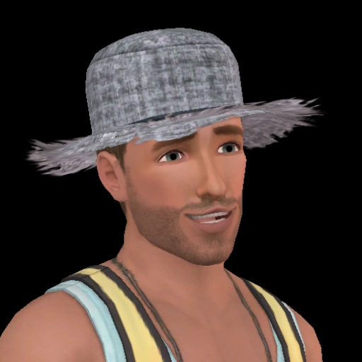 Warren Hadley | De Sims Wiki | Fandom