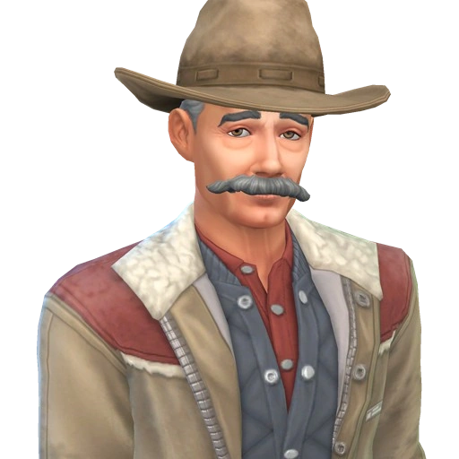 Don Gooseman | The Sims Wiki | Fandom