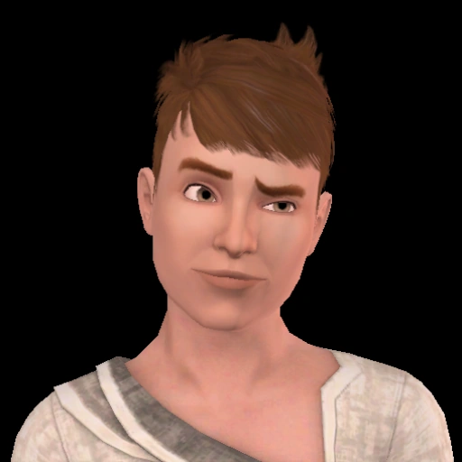 Gilon Mannin | SimsPedia | Fandom