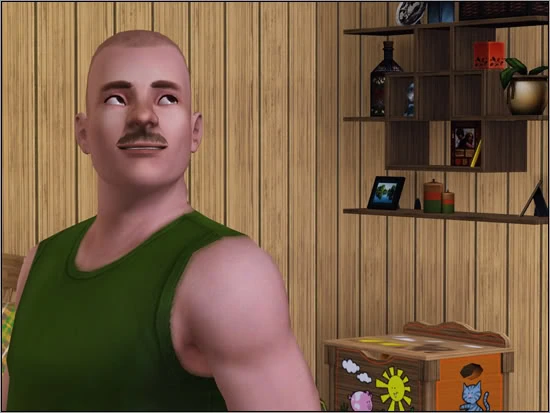 Jack Bunch | The Sims Wiki | Fandom
