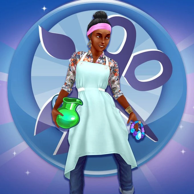 Laura Craft | SimsPedia | Fandom