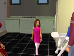 Fanon:Sarah Minx | The Sims Wiki | Fandom