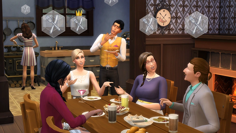 Mila Munch | The Sims Wiki | Fandom