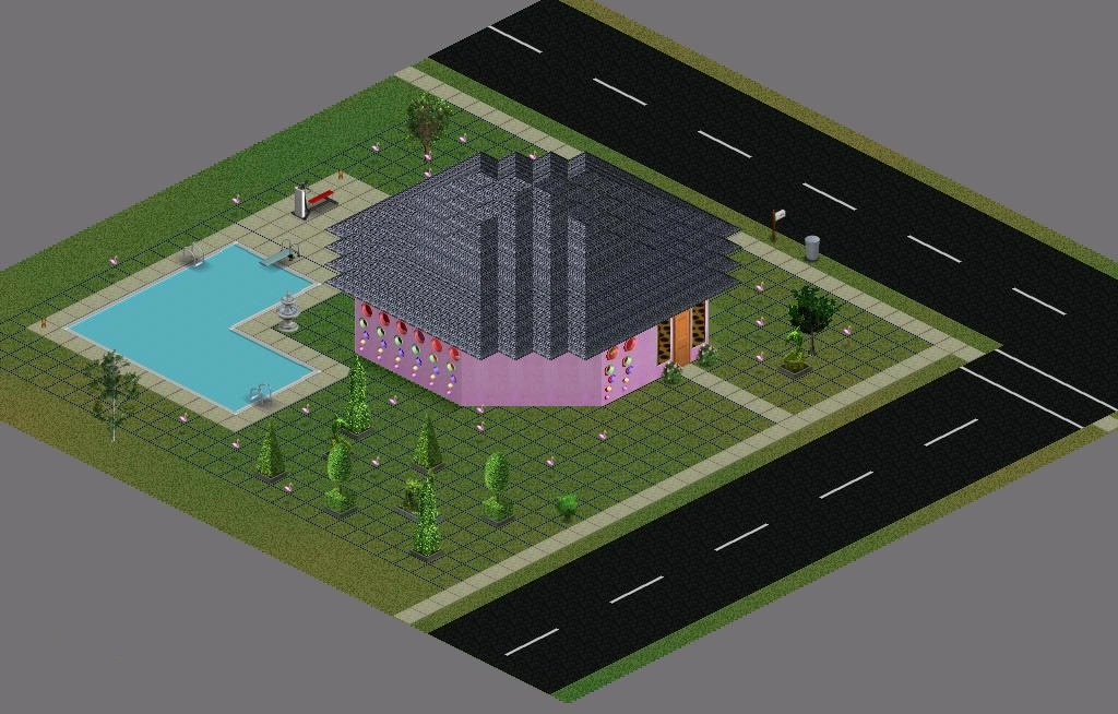 9 Sim Lane | The Sims Wiki | Fandom