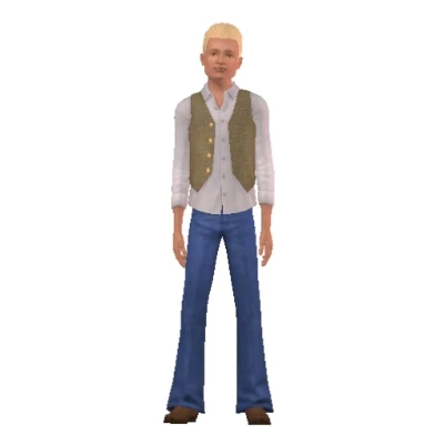 Carl McMurphy | The Sims Wiki | Fandom
