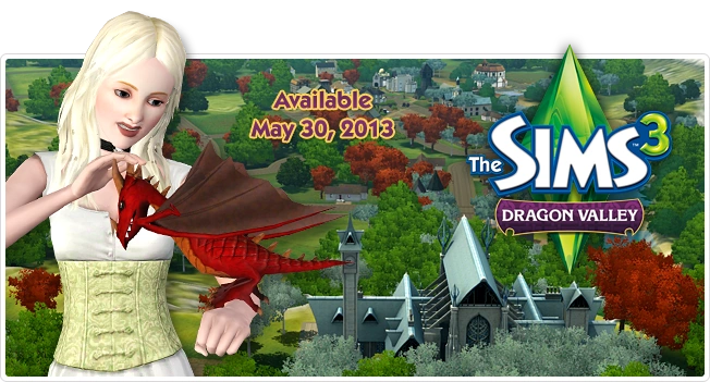User blog:Nikel23/Dragon Valley release | The Sims Wiki | Fandom