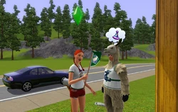 Mascot | The Sims Wiki | Fandom