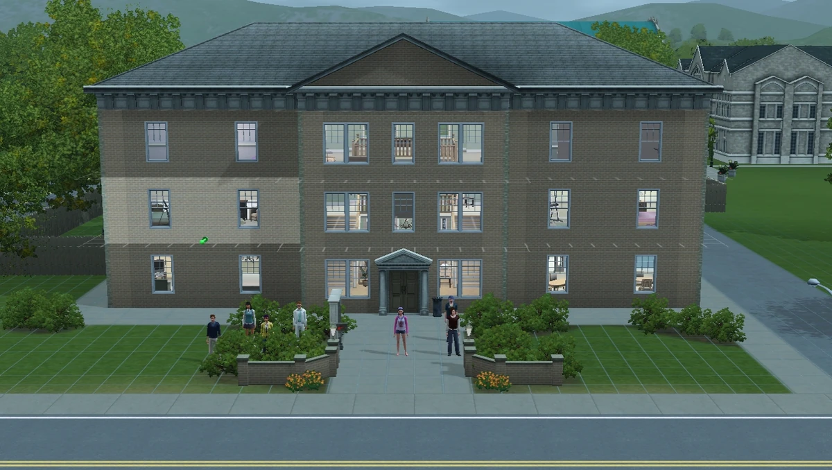 Sims University | The Sims Wiki | Fandom