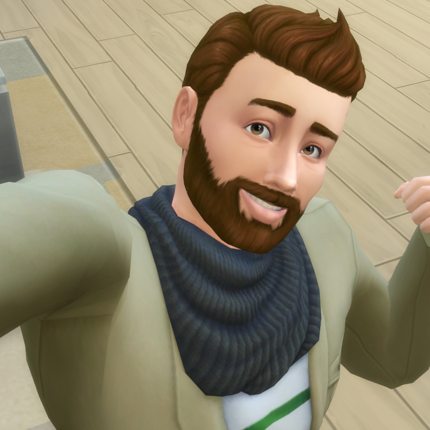 Fanon:Joshua Charlotte | The Sims Wiki | Fandom