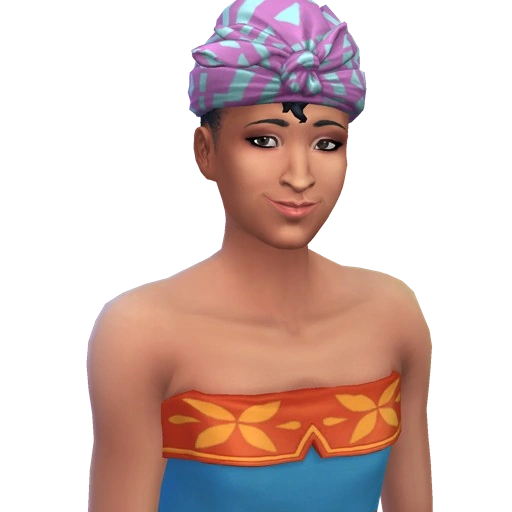 Lia Hauata | SimsPedia | Fandom