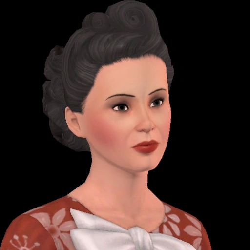 Nancy Picard | De Sims Wiki | Fandom