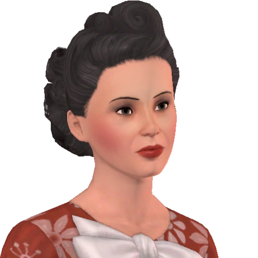 Nancy Picard | The Sims Wiki | Fandom