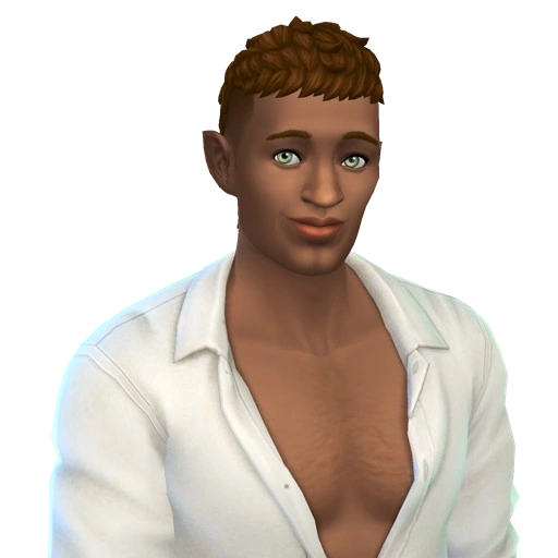 Oberon Summerdream | The Sims Wiki | Fandom