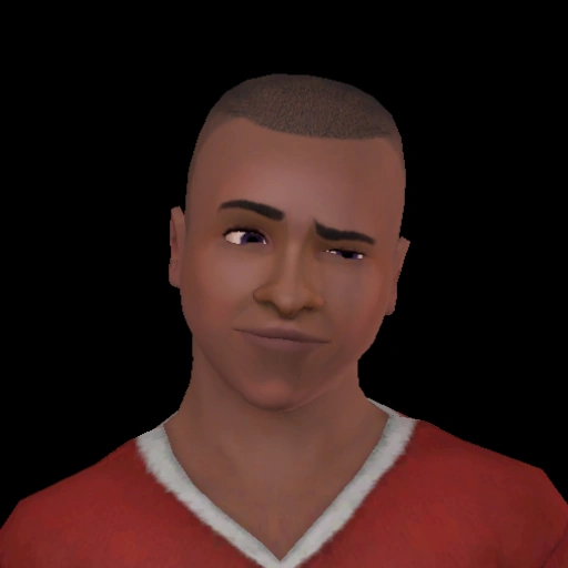 DeSean Young | De Sims Wiki | Fandom
