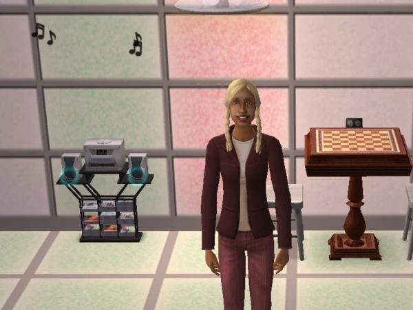 Gretchen Stompel | The Sims Wiki | Fandom