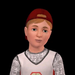 Hanson Gilbert | The Sims Wiki | Fandom