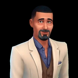 Кев Харрингтон | The Sims Вики | Fandom