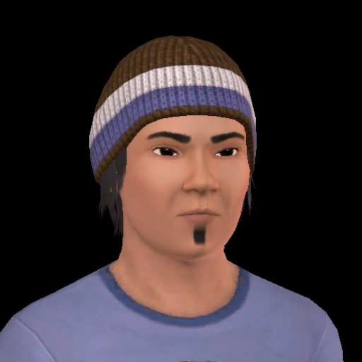 Milton Tong | SimsPedia | Fandom