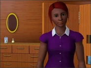 Monika Morris | The Sims Wiki | Fandom