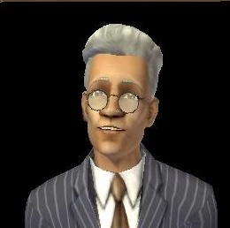 William Fontaine | Simpédia, Wiki Les Sims | Fandom