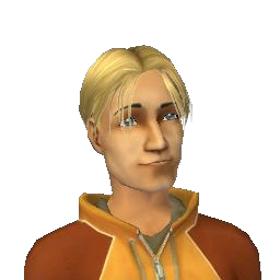 Amin Graham | The Sims Wiki | Fandom