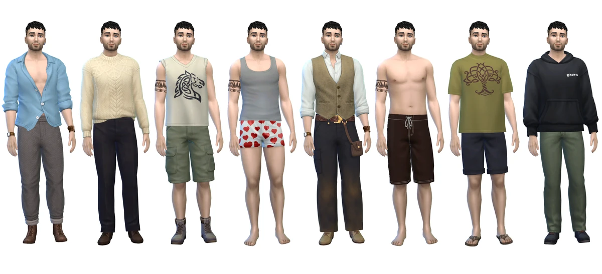 Joe Trader | The Sims Wiki | Fandom