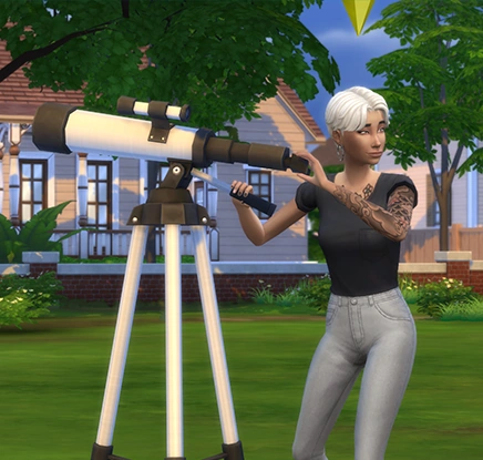 Nova Curious | The Sims Wiki | Fandom