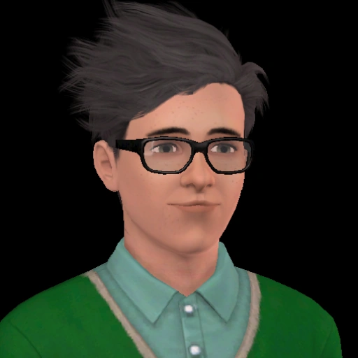 Richard Randall | De Sims Wiki | Fandom