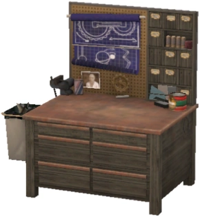 Scraptronic™ Workbench | The Sims Wiki | Fandom