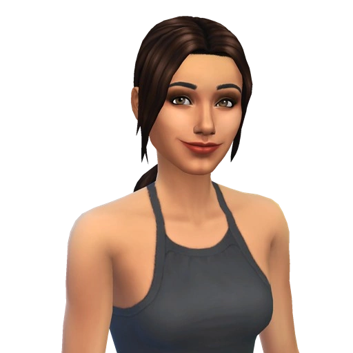 Ванесса Хадженс | The Sims Вики | Fandom