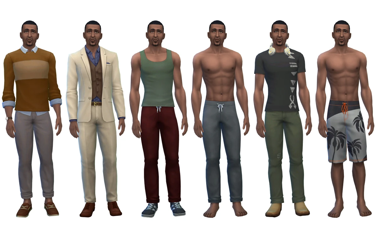 Dominic Fyres | The Sims Wiki | Fandom