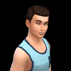 Fanon:Hal Capp (iFanon) | The Sims Wiki | Fandom