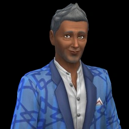 Fanon:Jeffrey Bruce | The Sims Wiki | Fandom