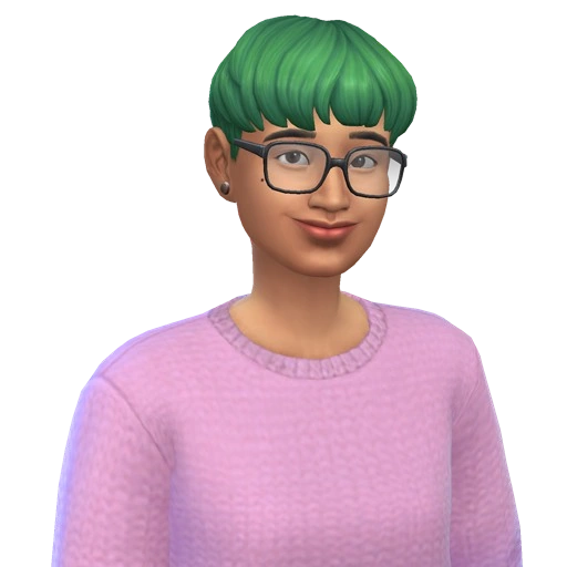 Luz López | The Sims Wiki | Fandom