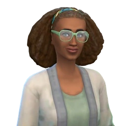 Fanon:Simone Parker | The Sims Wiki | Fandom