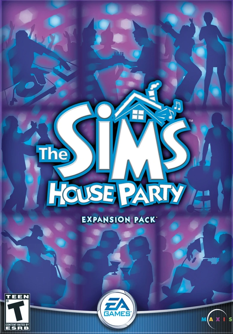 The Sims: House Party | The Sims Wiki | Fandom