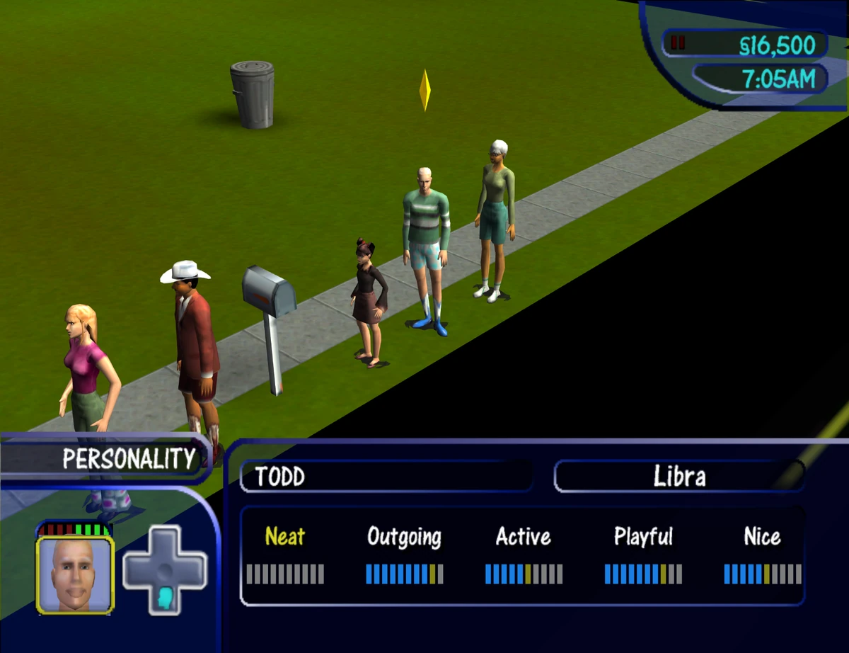 Todd | The Sims Wiki | Fandom