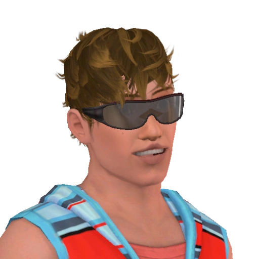 Gregory Parrott | The Sims Wiki | Fandom